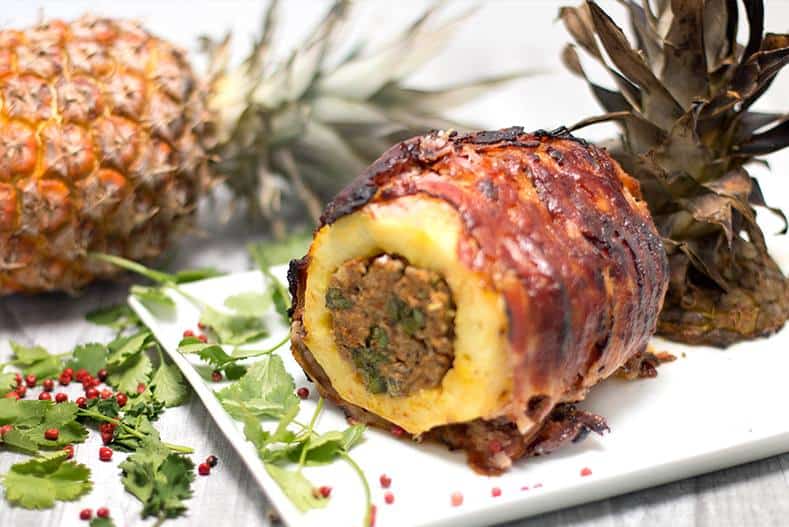 Spicy Ananasbombe » Das Rezept von GÜNSTIG KOCHEN