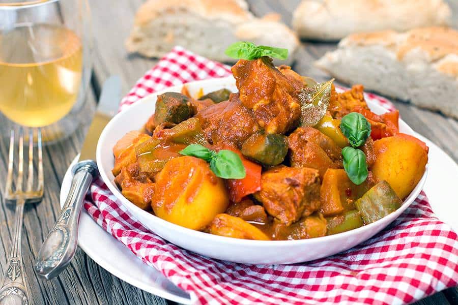 Deftiger Paprika Dopf » Das Rezept von GÜNSTIG KOCHEN