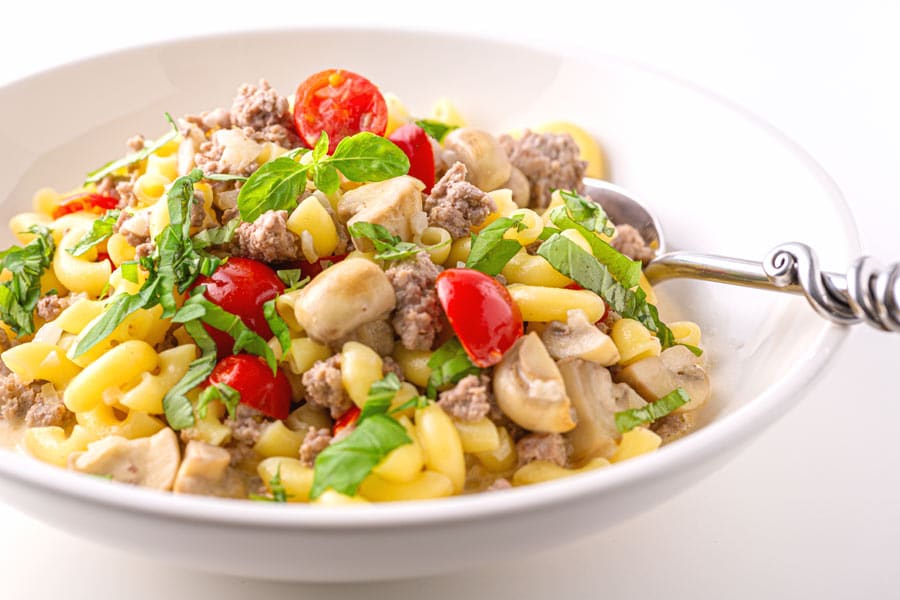 Fleckerlspeis - preiswertes Rezept kostenlos » guenstig-kochen.at