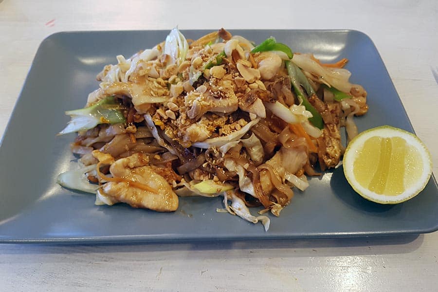 Wan Waan Thaifood - 4600 Wels » guenstig-kochen.at