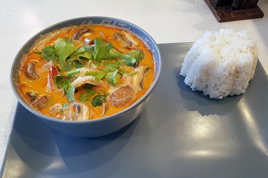 Wan Waan Thaifood - 4600 Wels » guenstig-kochen.at