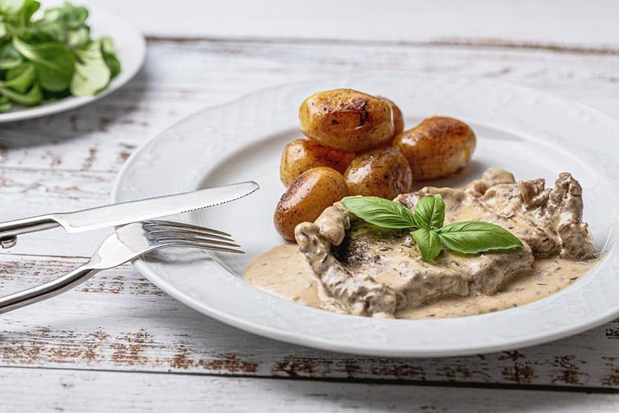 Rostbraten böhmische Art » Das Rezept von GÜNSTIG KOCHEN